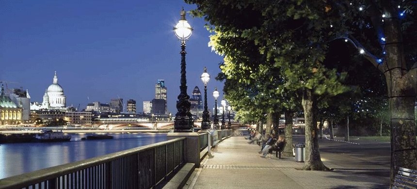 Top London Film Locations | River Film Production Company