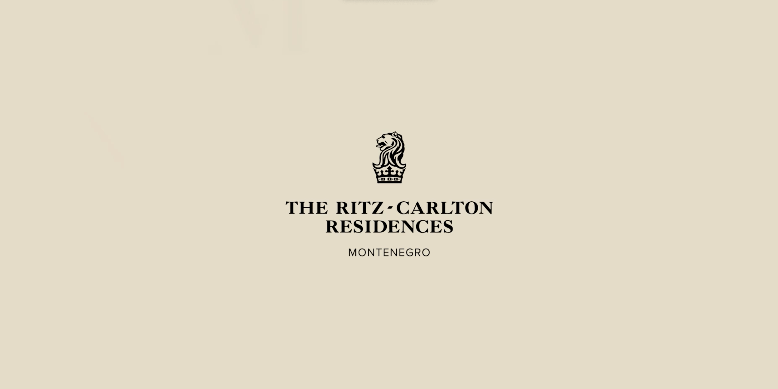 Ritz Carltonbrand Logo